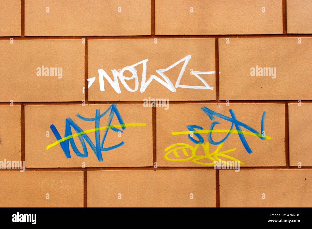 Graffiti tags fresh hi-res stock photography and images - Alamy