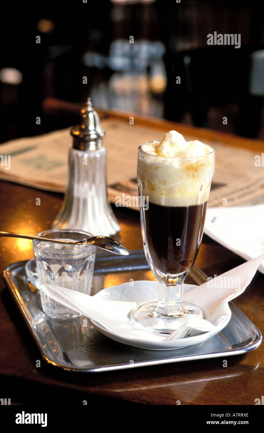 Austrian coffee hi-res stock photography and images - Alamy