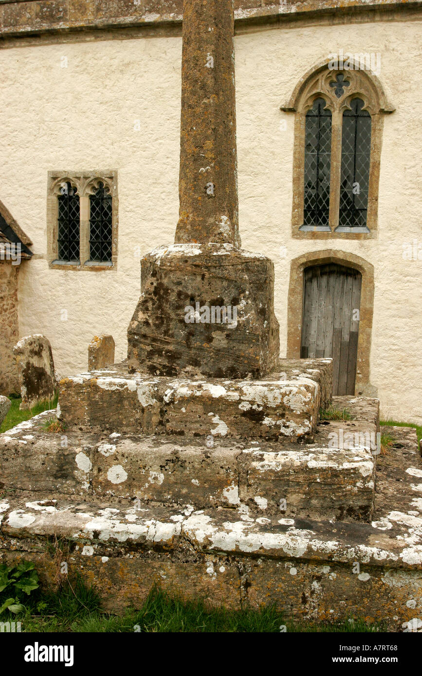 Inglesham church hi-res stock photography and images - Alamy