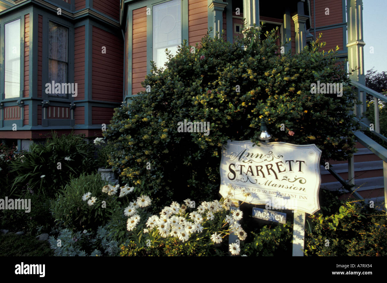 Ann starrett mansion hi-res stock photography and images - Alamy
