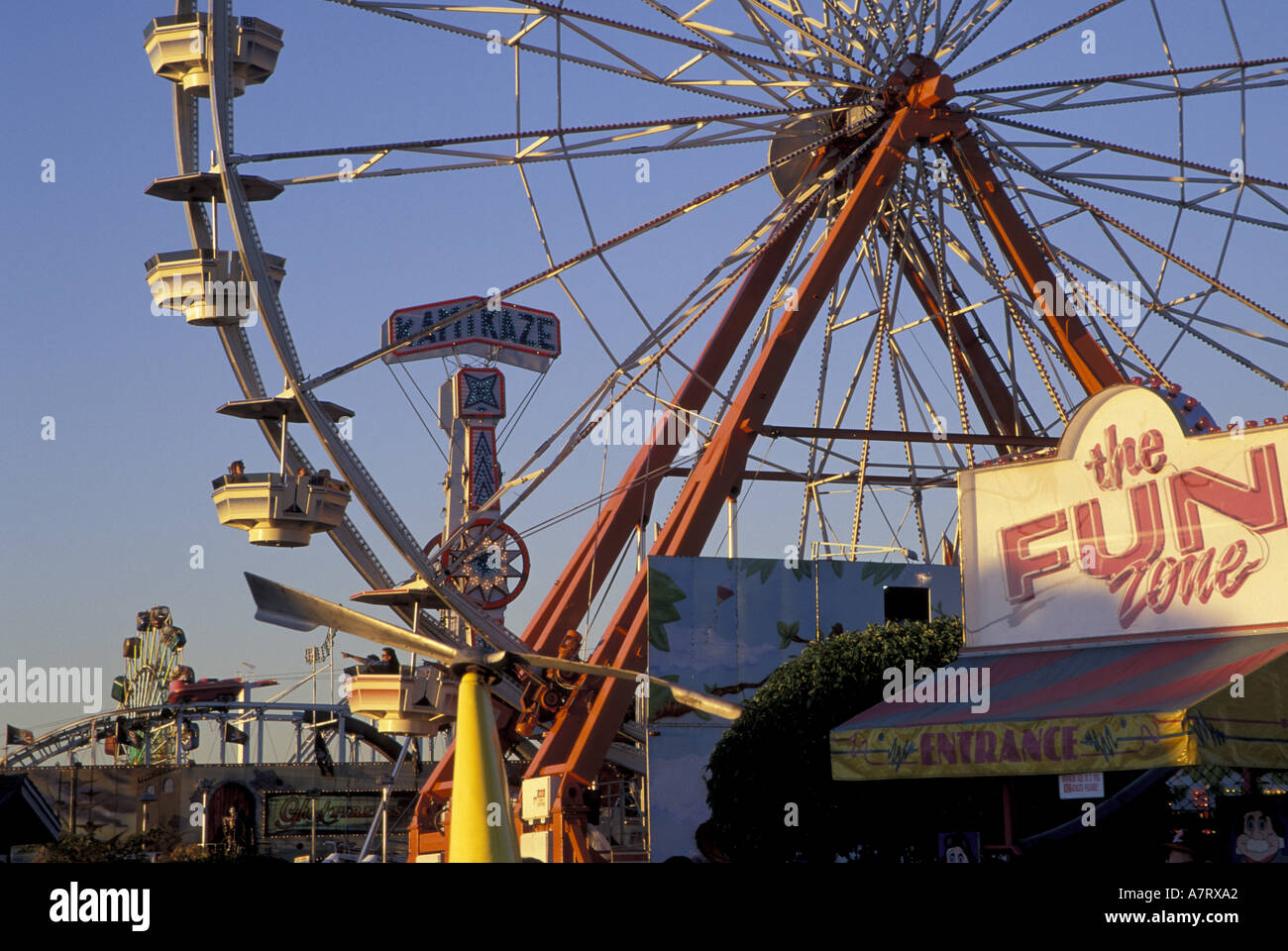 Puyallup state fair hi-res stock photography and images - Alamy