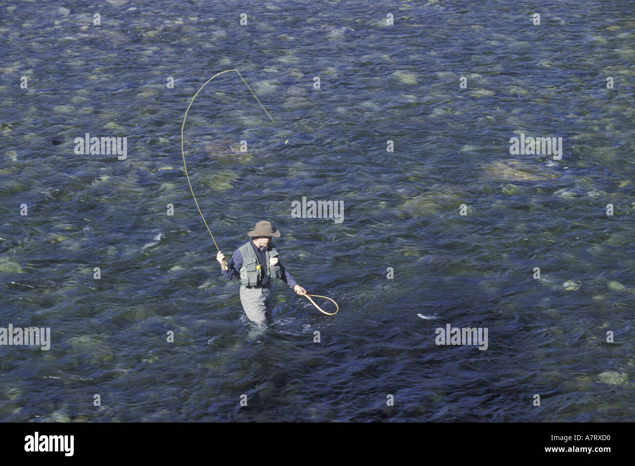 Methow river fishing hi-res stock photography and images - Alamy