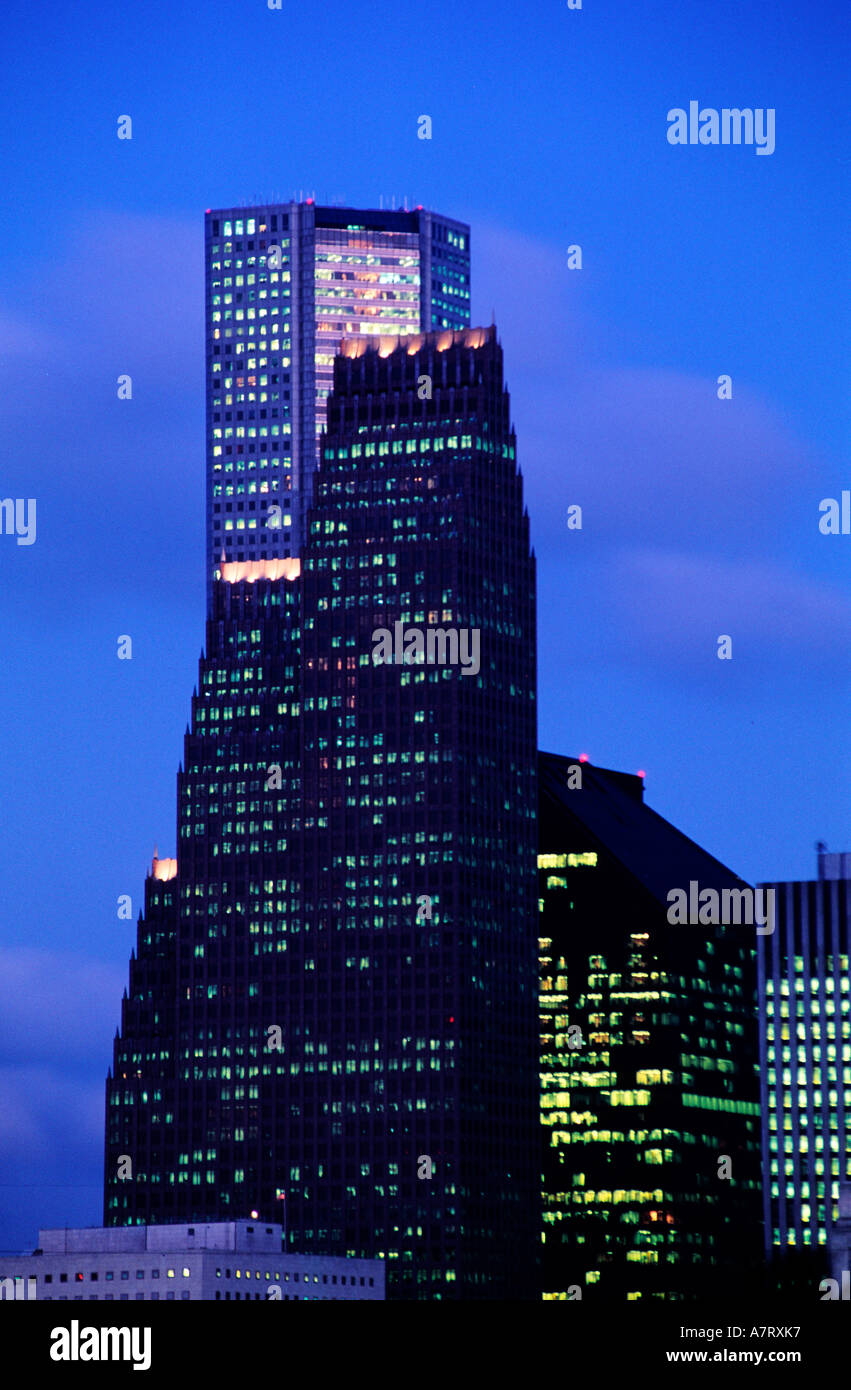 Philip johnson architect hi-res stock photography and images - Alamy