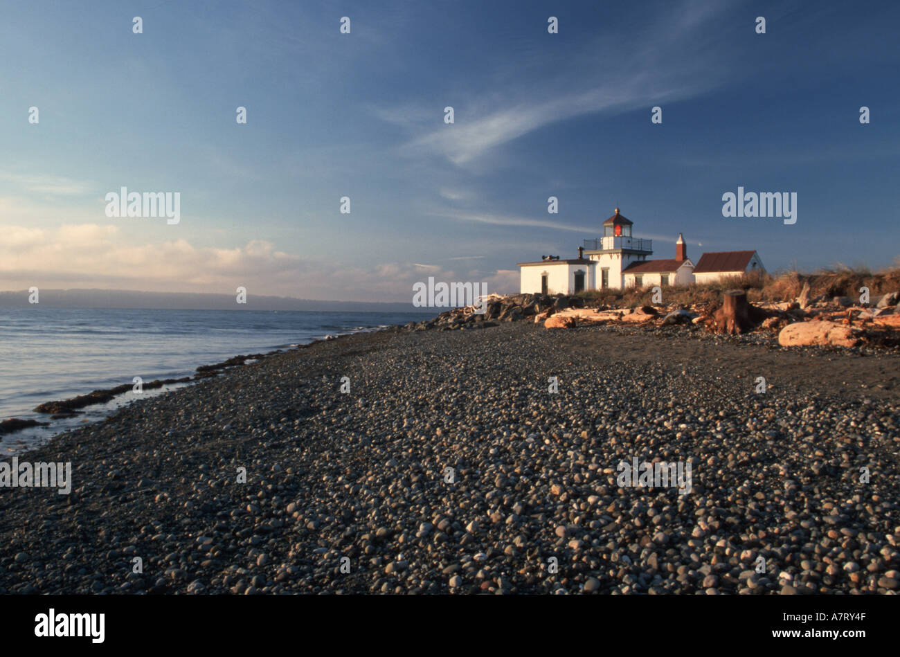 Discovery bay washington hi-res stock photography and images - Alamy