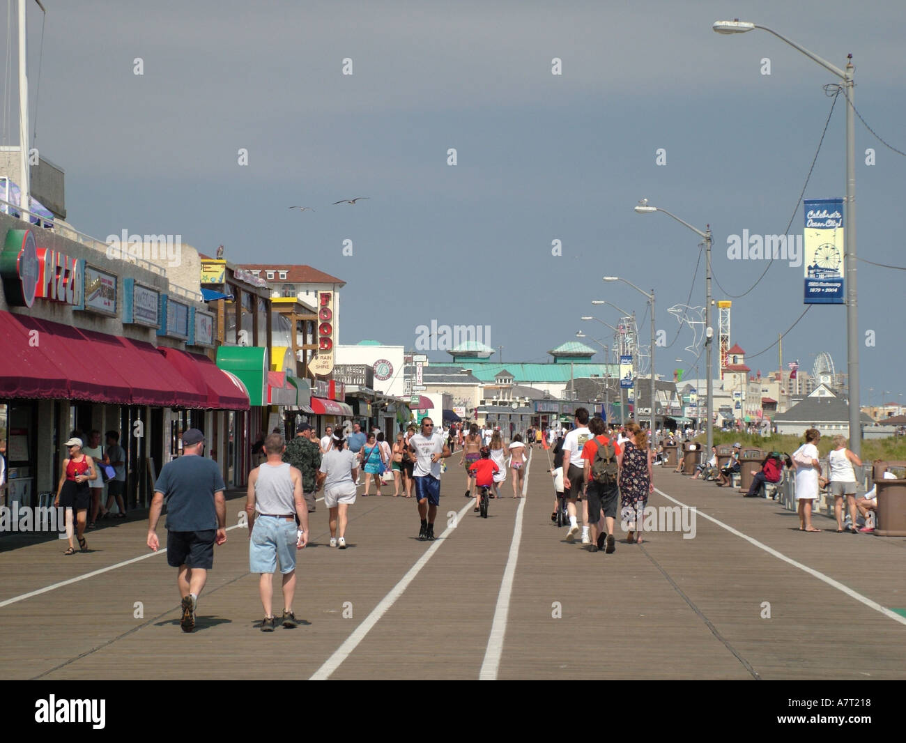 Ocean city new jersey hi-res stock photography and images - Alamy