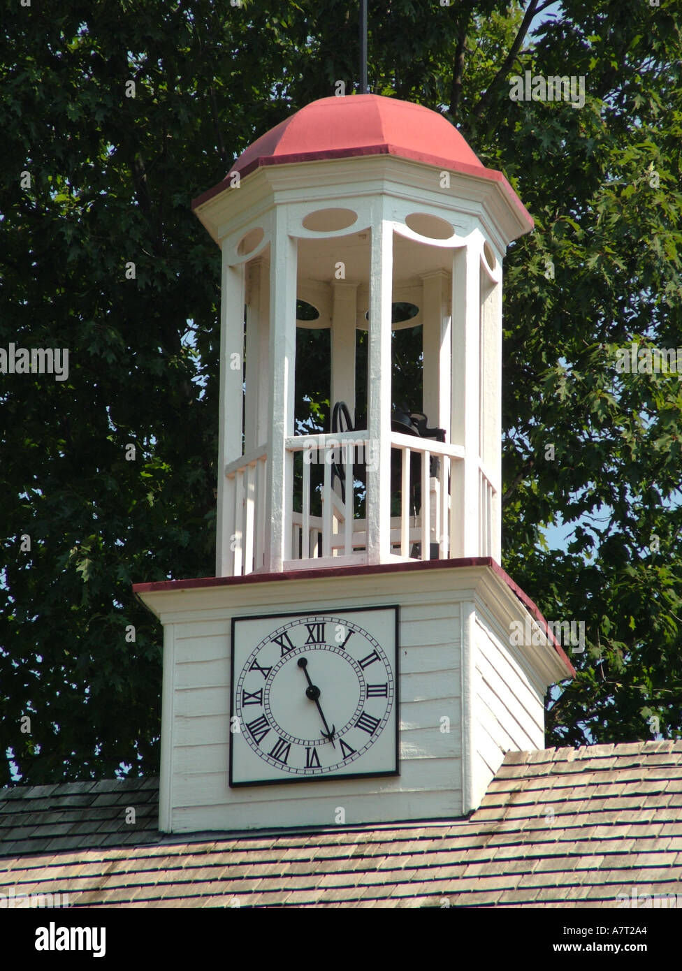 Clock tower lancaster hi-res stock photography and images - Alamy
