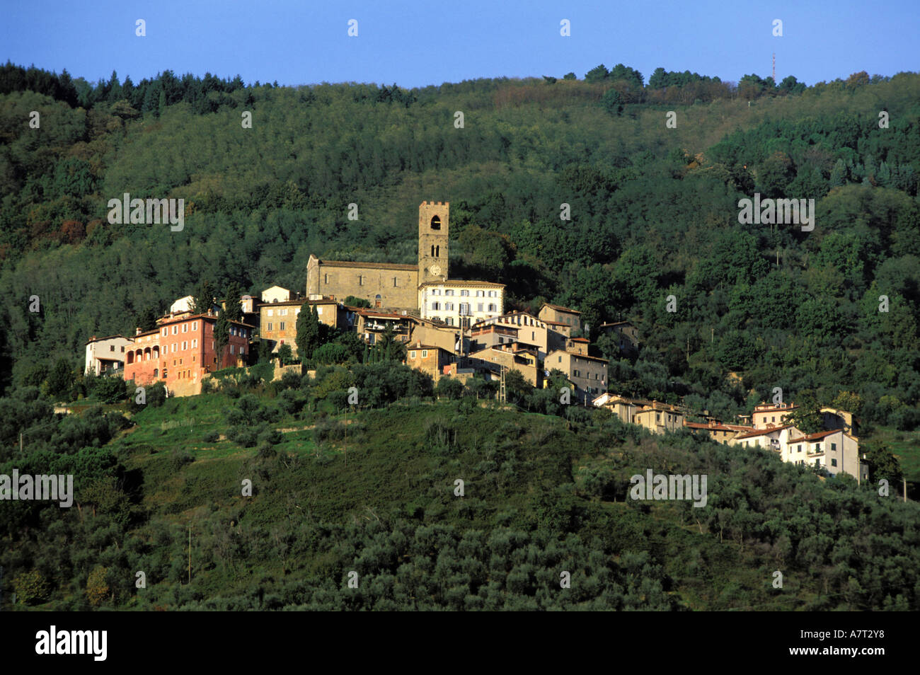 Buggiano castello hi-res stock photography and images - Alamy