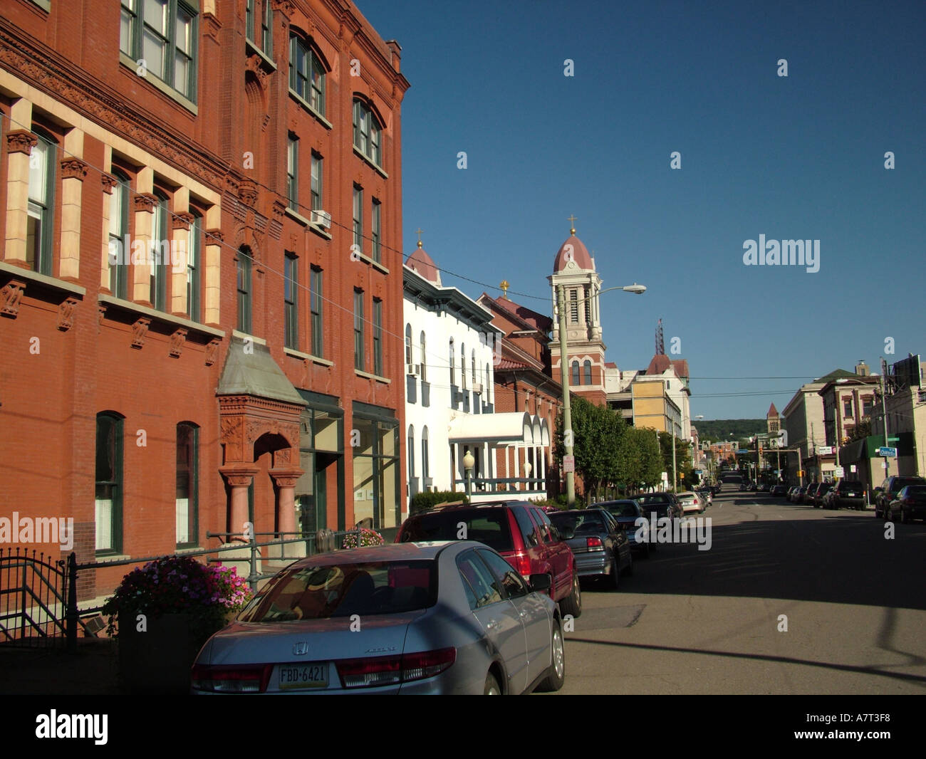 Scranton tourism hi-res stock photography and images - Alamy