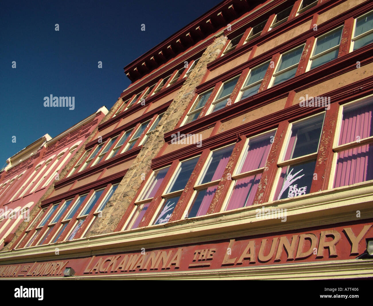 Scranton pennsylvania and historical hi-res stock photography and ...