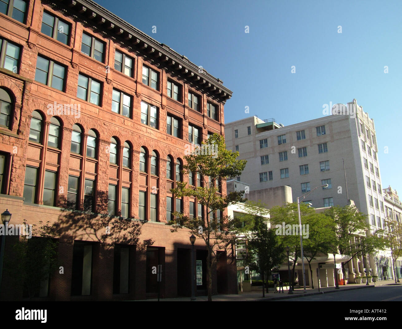 Scranton all american city hi-res stock photography and images - Alamy