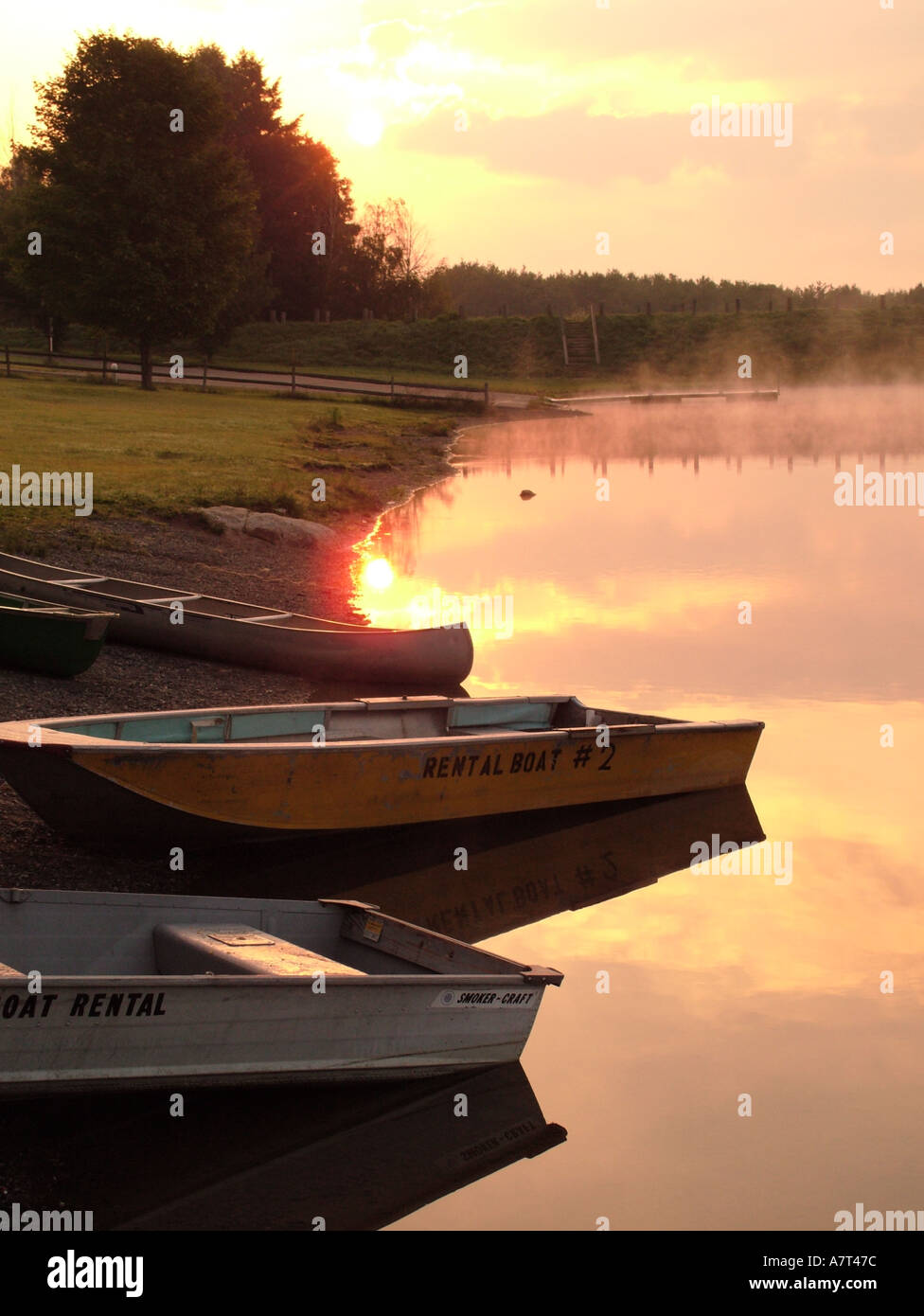 Penn lake park hi-res stock photography and images - Alamy