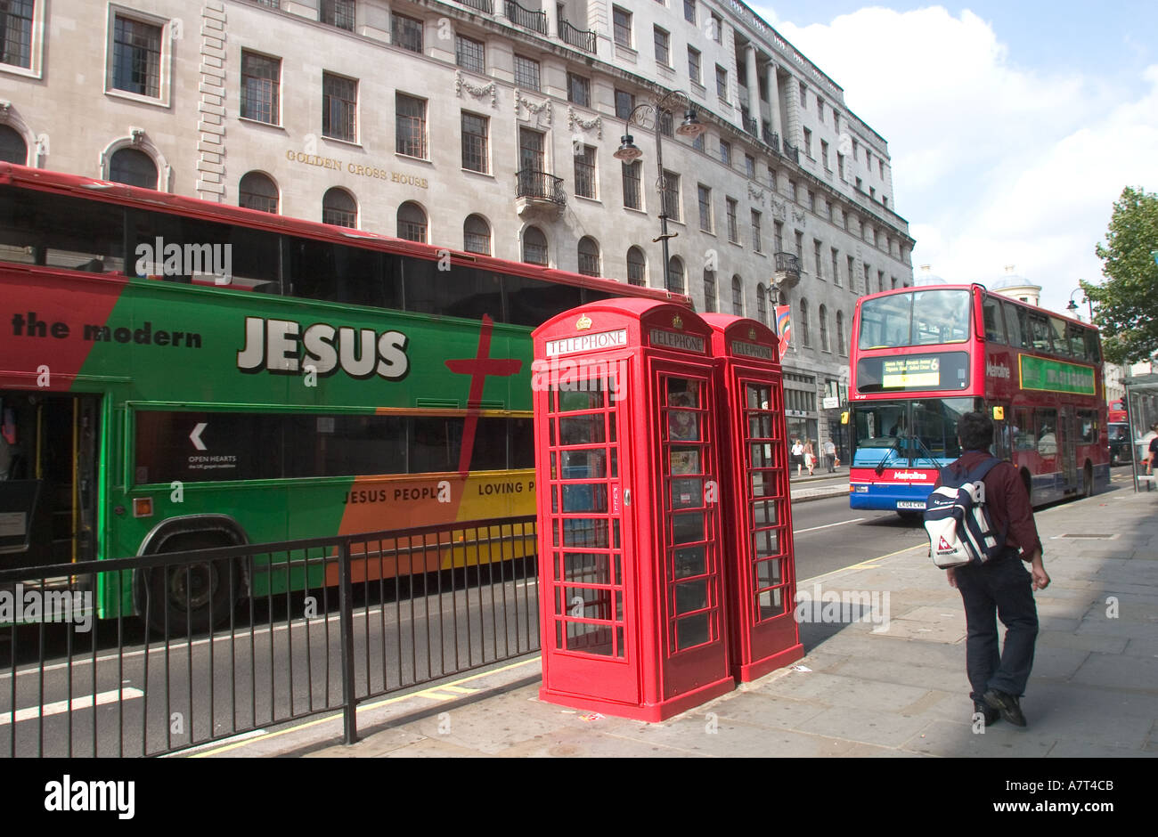 Jesus bus hi-res stock photography and images - Alamy