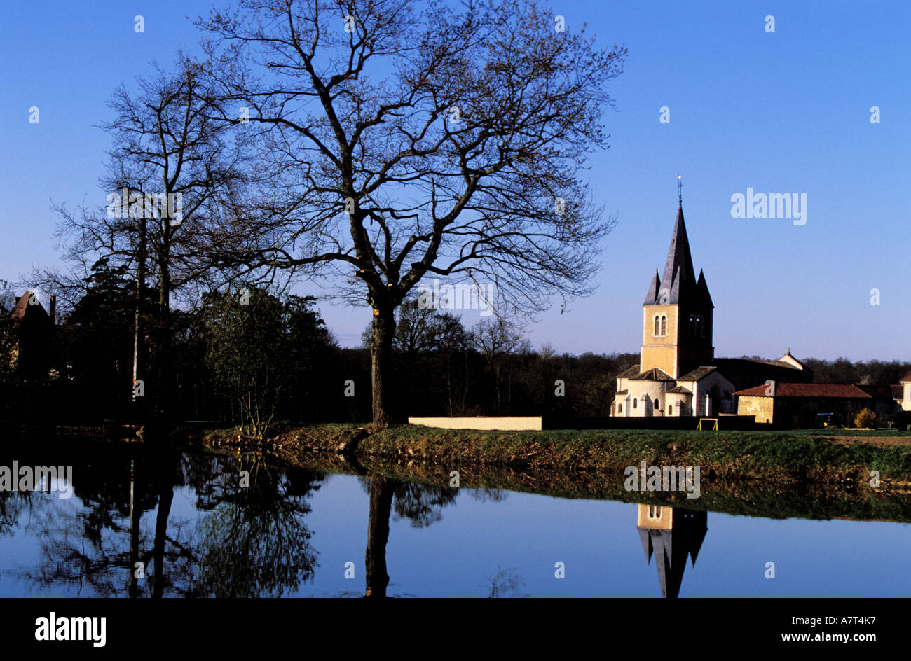 Dombes region hi-res stock photography and images - Alamy