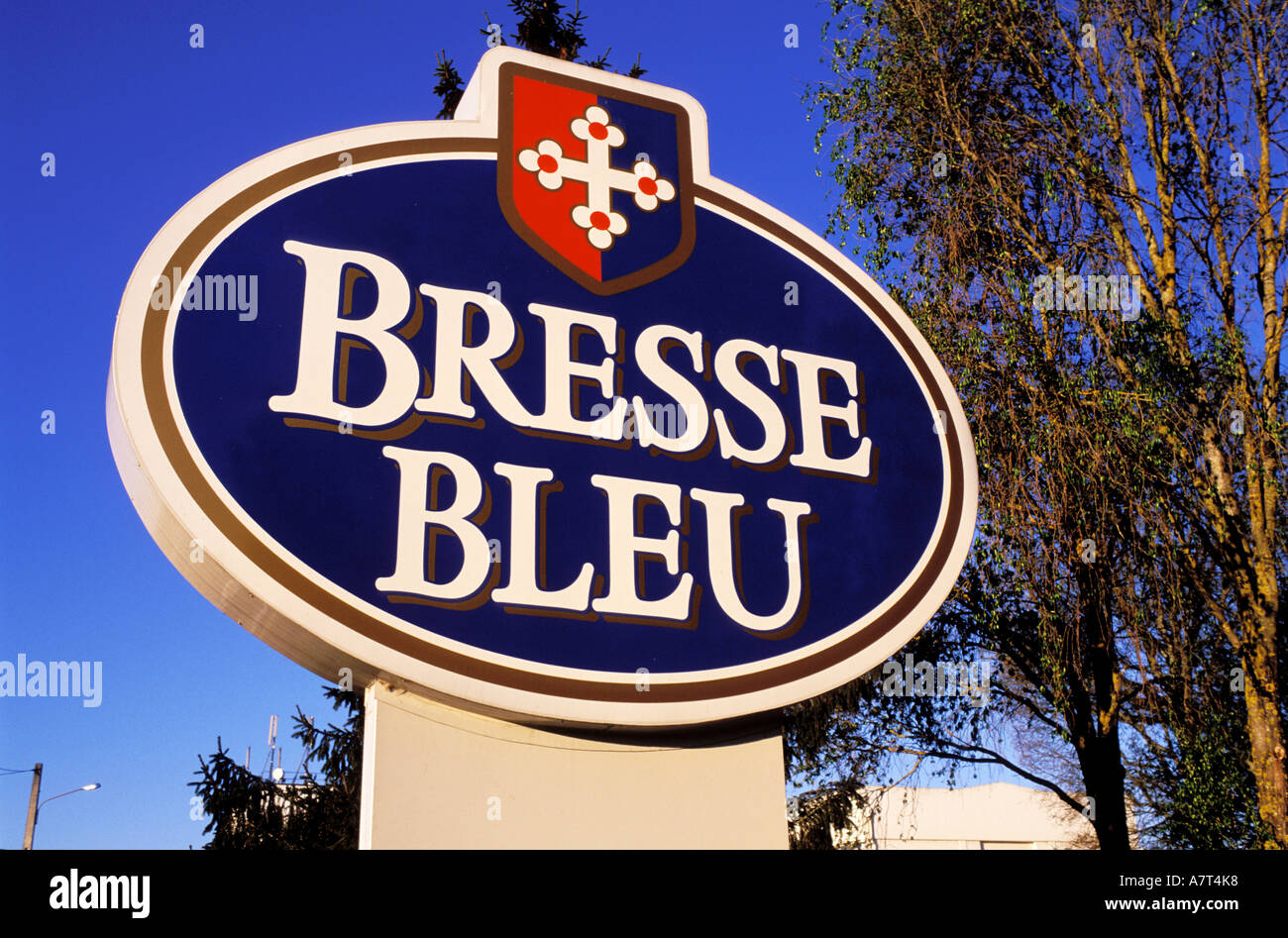 Bresse bleu hi-res stock photography and images - Alamy