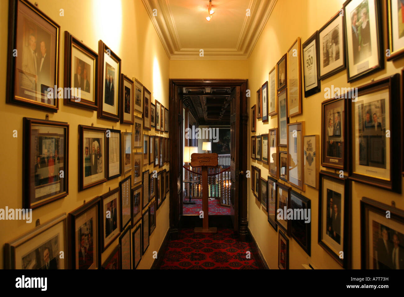 Ashford castle interior hi-res stock photography and images - Alamy