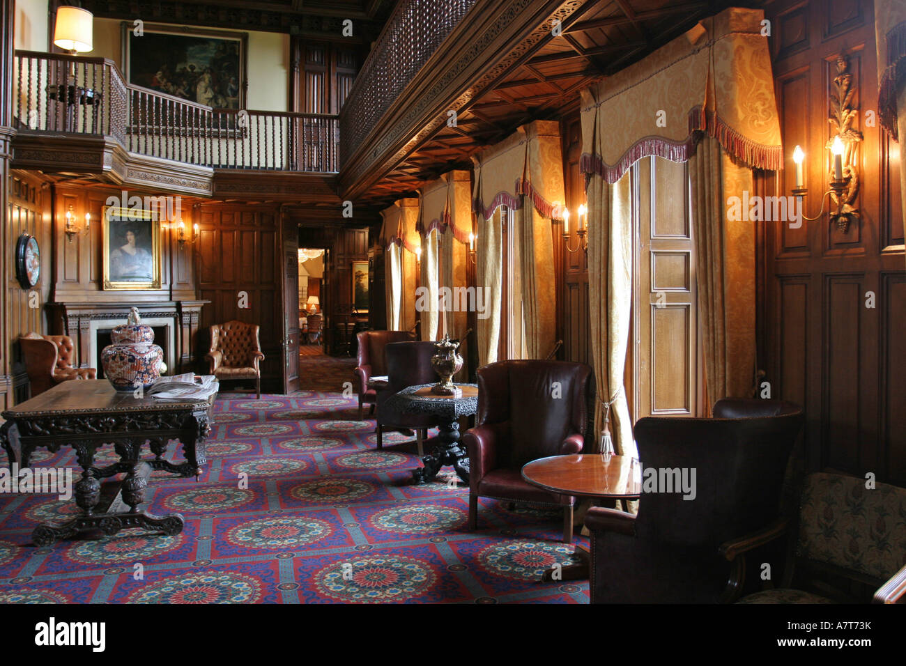 Ashford Castle Stock Photos & Ashford Castle Stock Images - Alamy