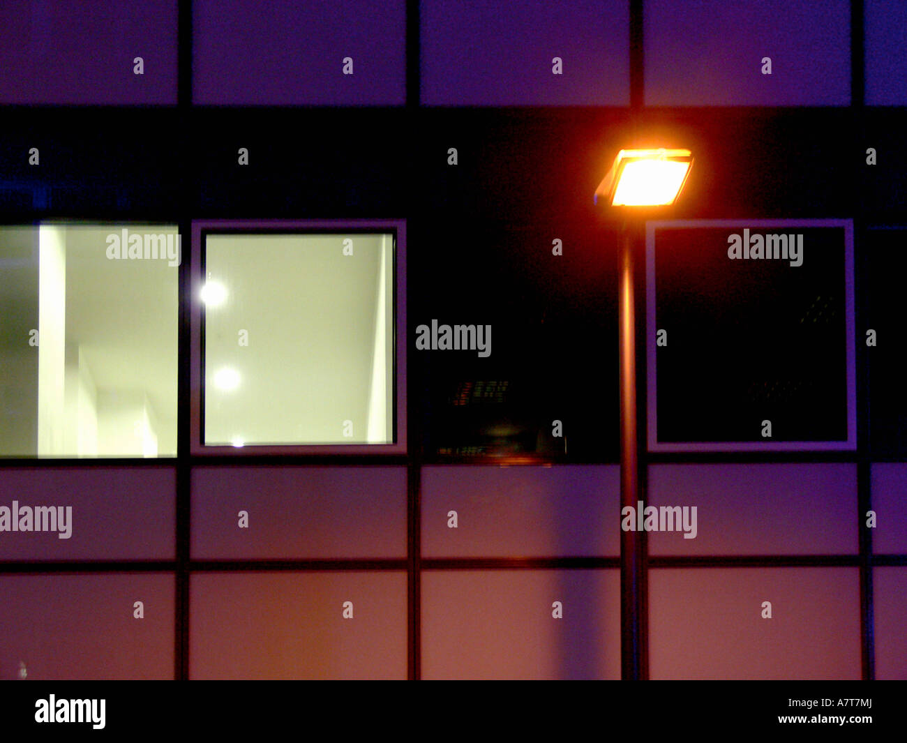 Close-up of street light Stock Photo - Alamy