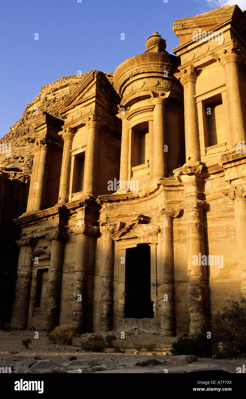 El deir hi-res stock photography and images - Alamy