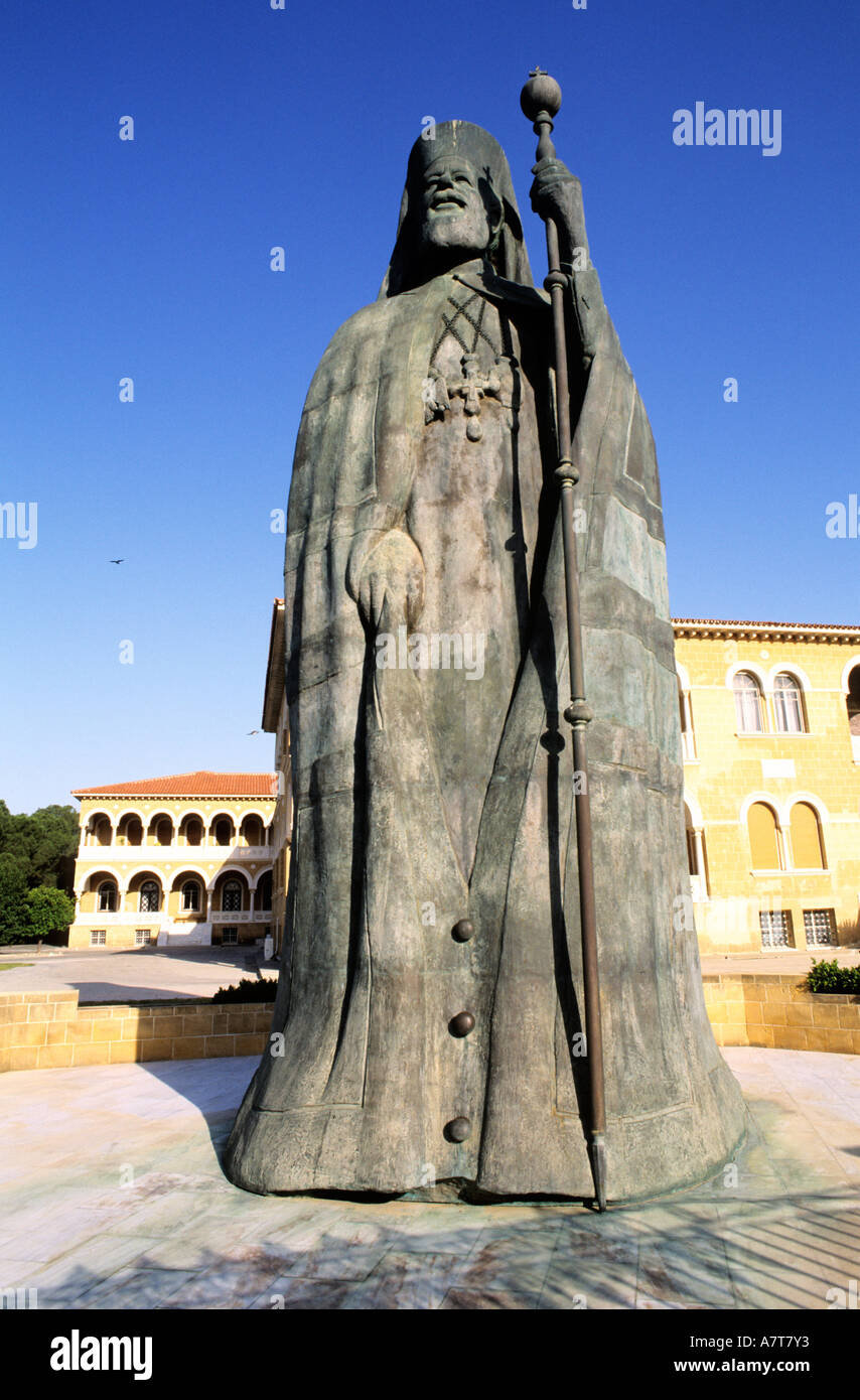 Makarios Iii High Resolution Stock Photography and Images - Alamy