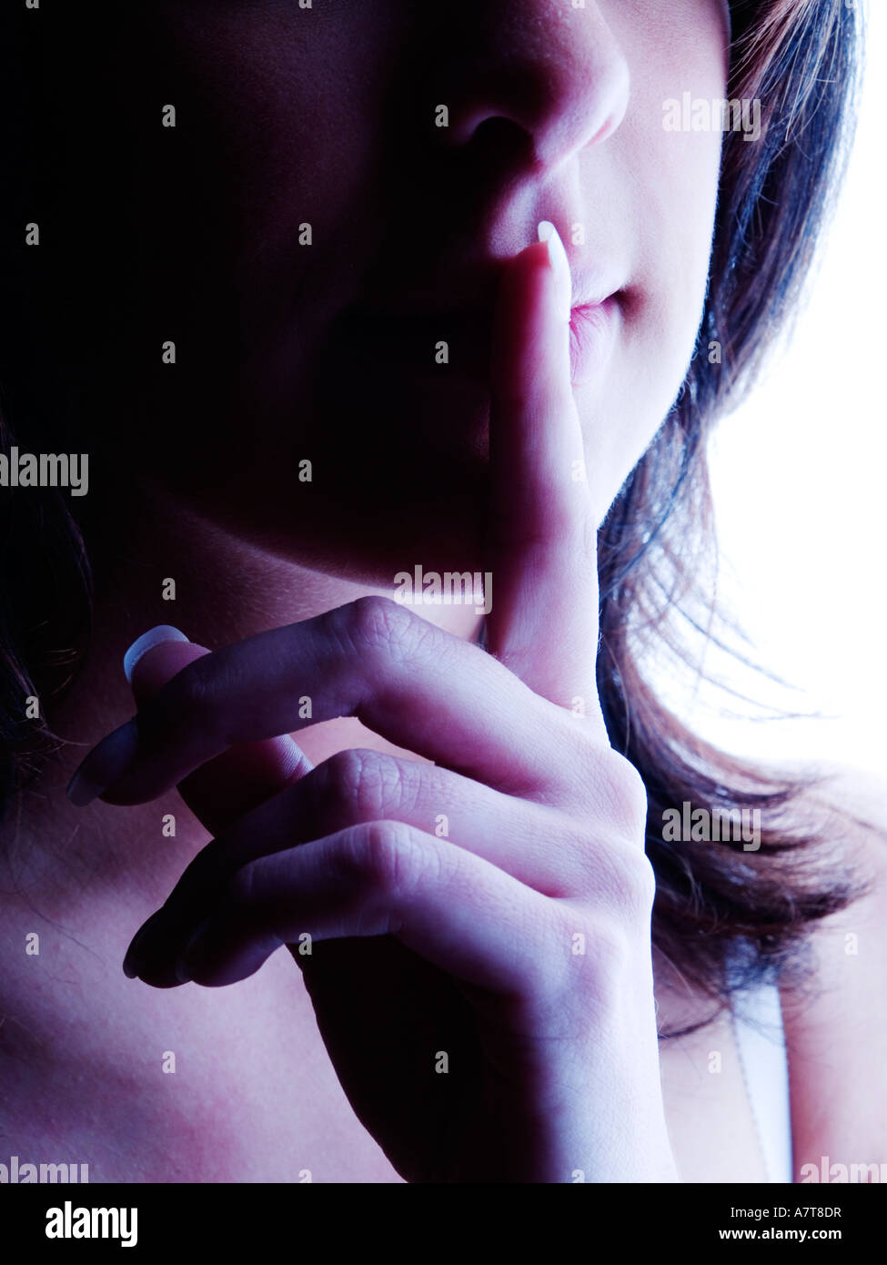 Index finger photos hi-res stock photography and images - Alamy