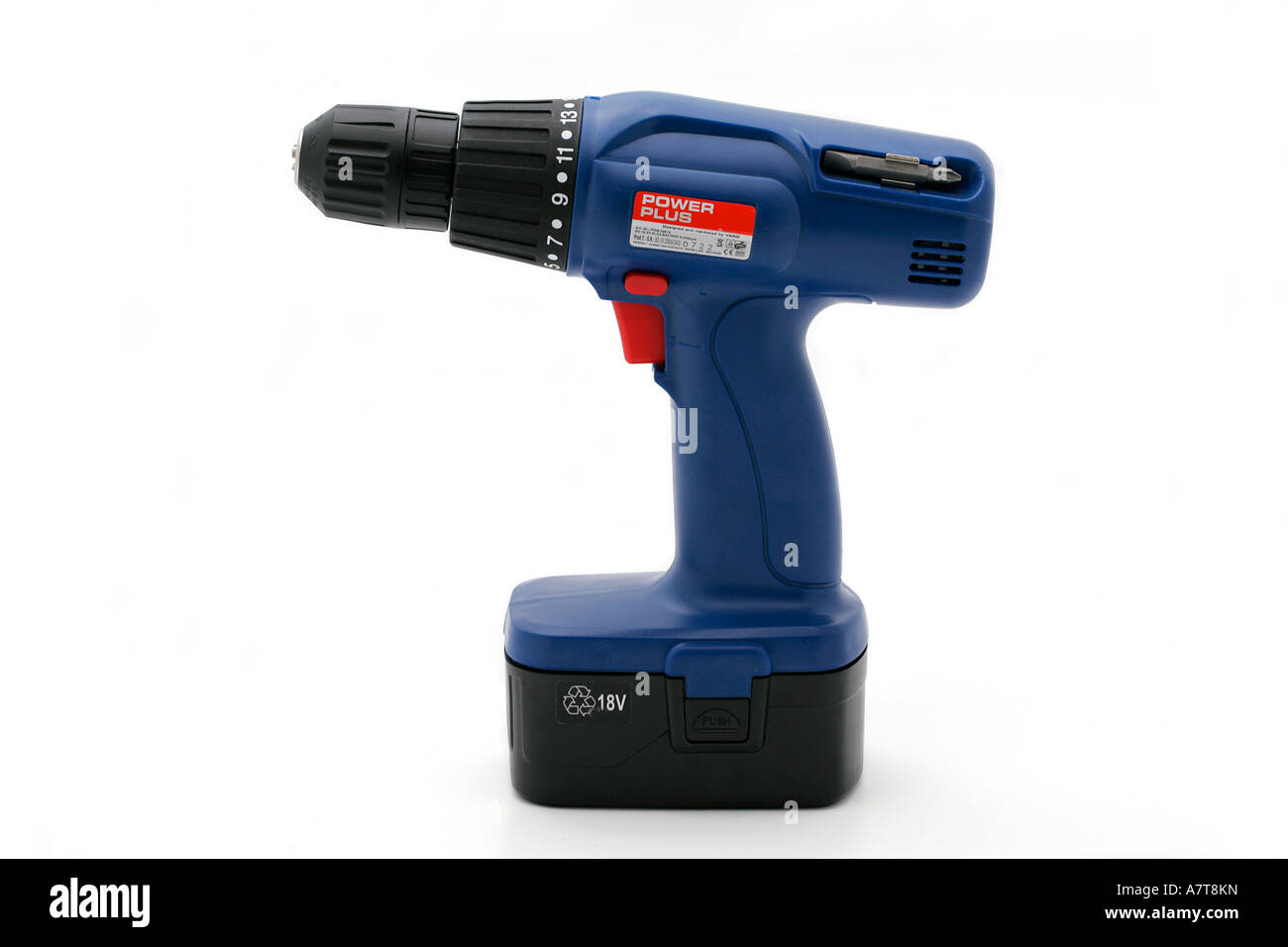 drill electric power tool utility screw driver Stock Photo - Alamy