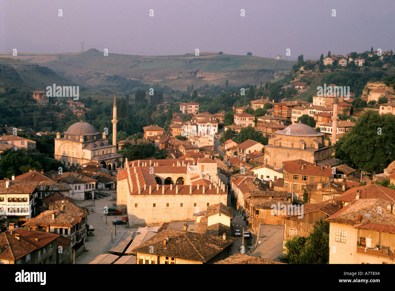 Turkey, Safranbolu and its traditional ottoman houses (UNESCO World ...