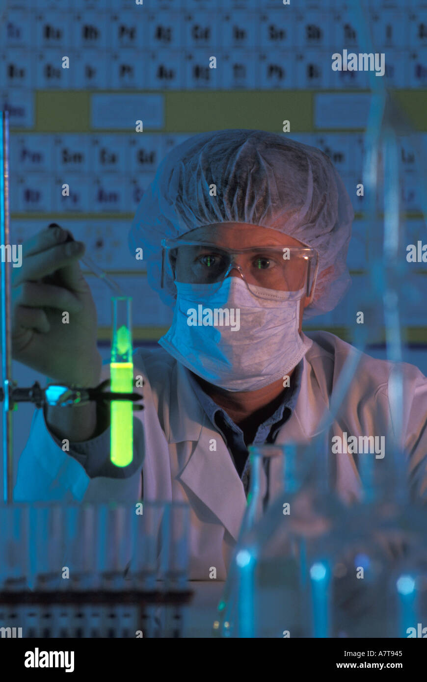 Radioactive lab hi-res stock photography and images - Alamy