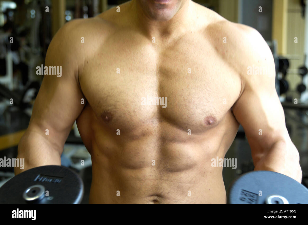 Upper limb muscles hi-res stock photography and images - Alamy