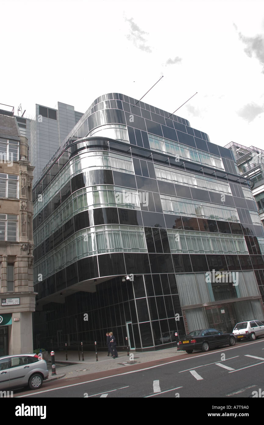 Daily Express Building Fleet Street High Resolution Stock Photography ...
