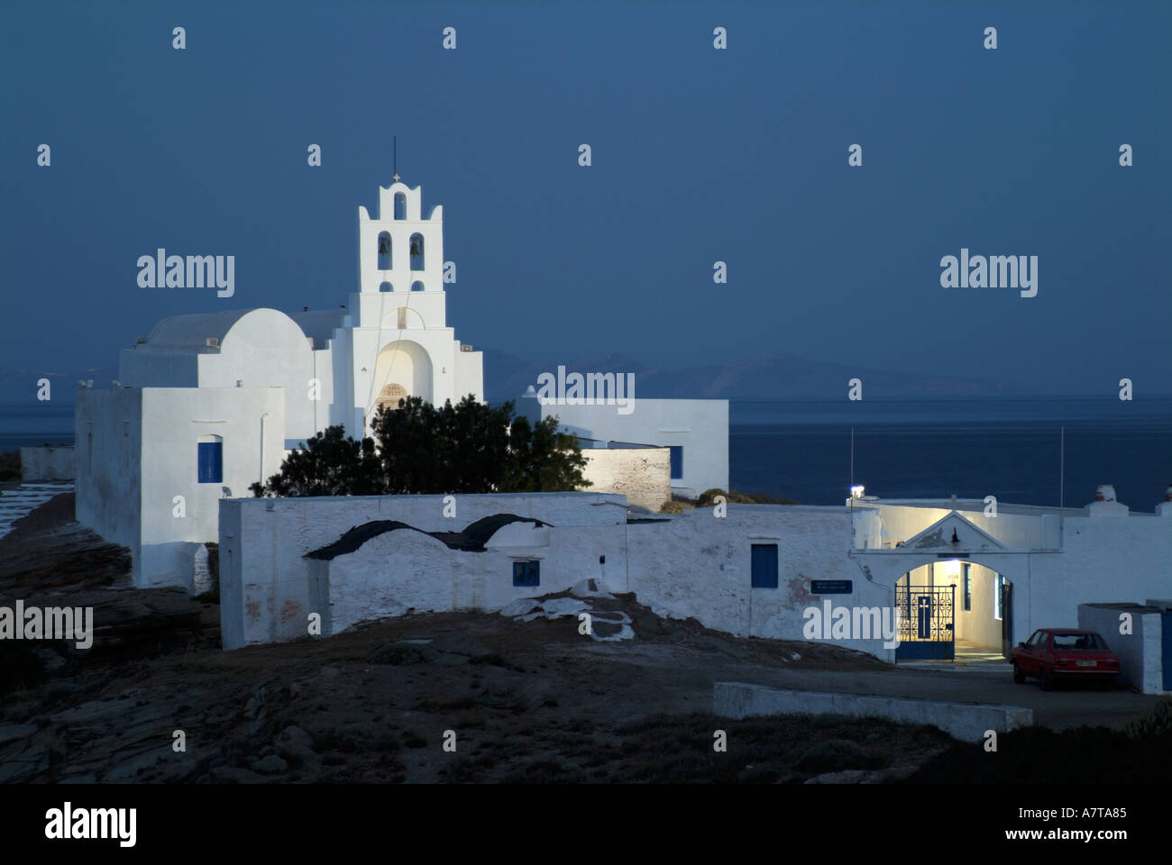 Chrysopigi hi-res stock photography and images - Alamy