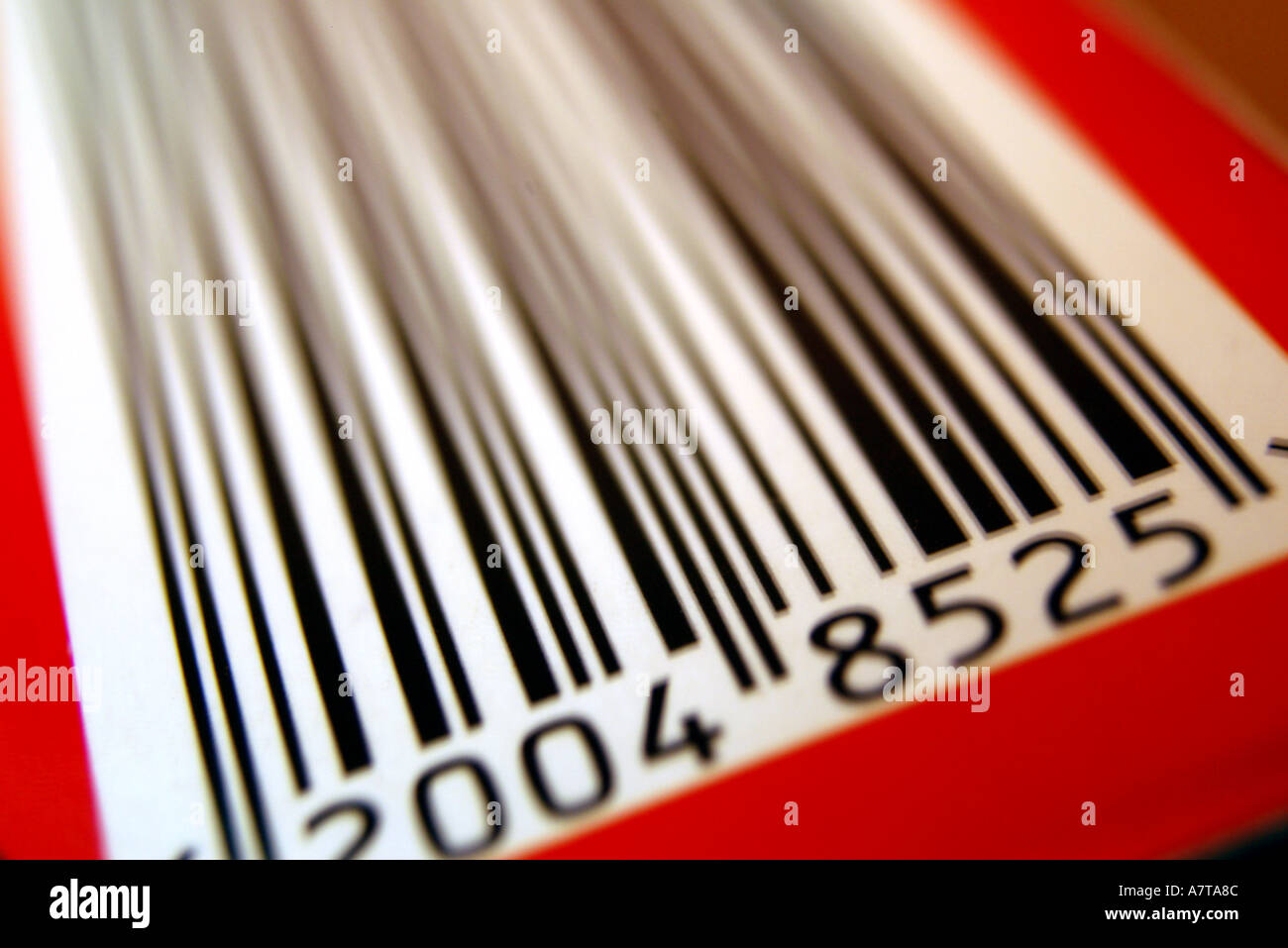 Code printing hi-res stock photography and images - Alamy