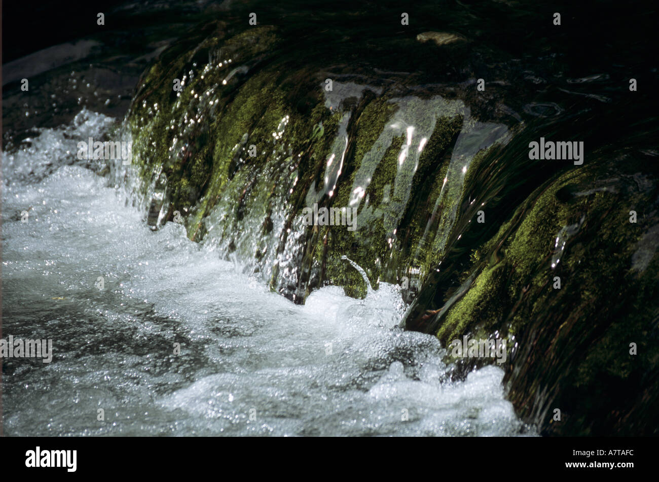 River Dove Dove Dale Peak District England UK Stock Photo - Alamy