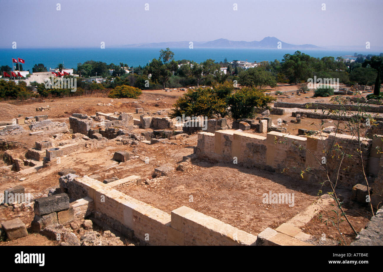 Carthage hi-res stock photography and images - Alamy
