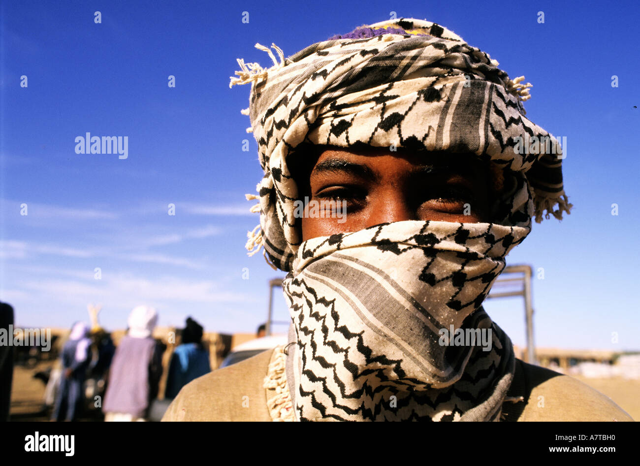 Agadez niger boy hi-res stock photography and images - Alamy