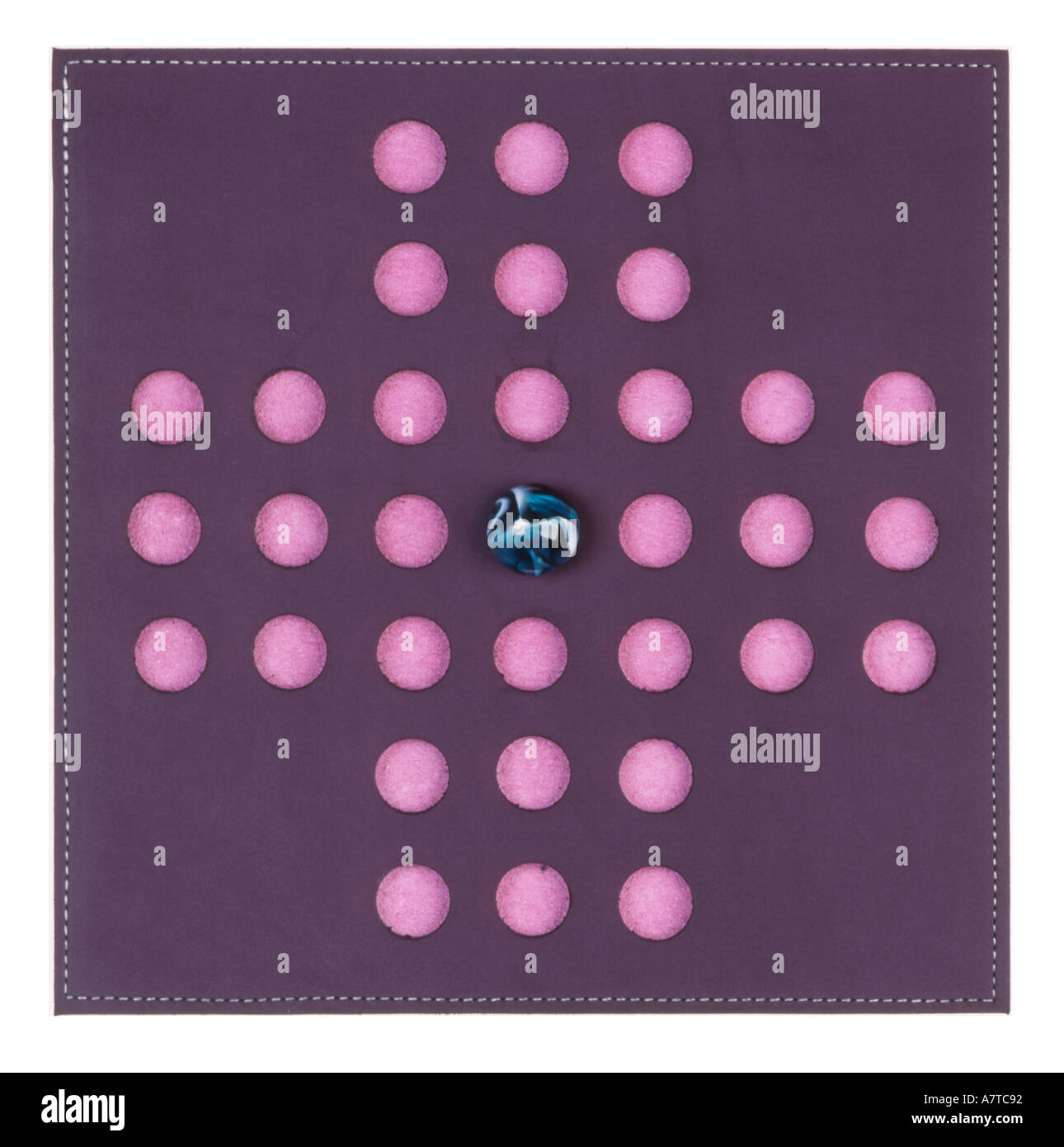 Solitaire Cut Out Stock Images & Pictures - Alamy