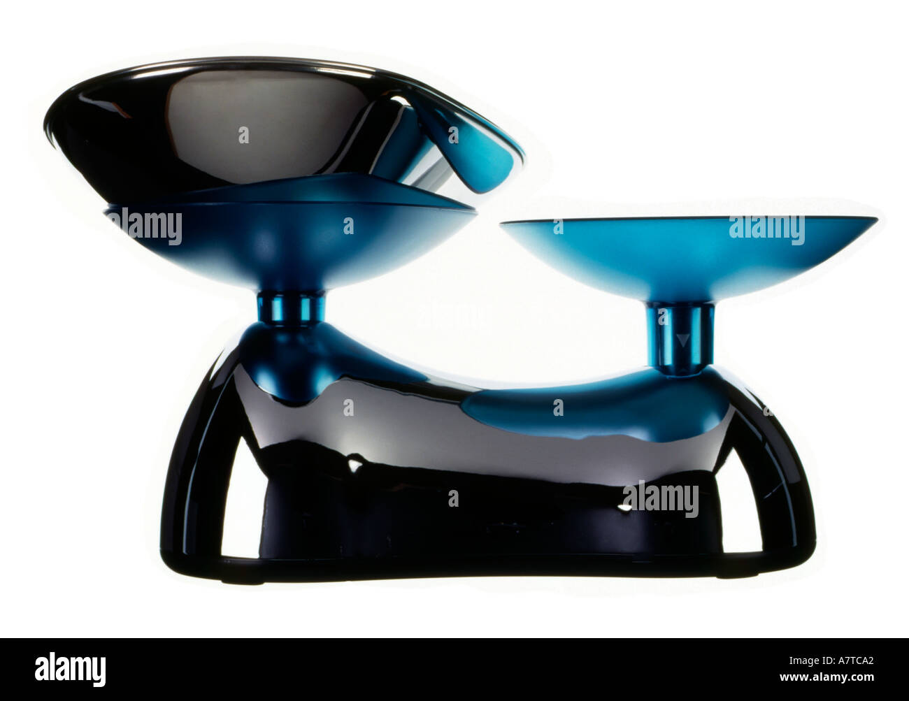 set of weighing scales Stock Photo - Alamy