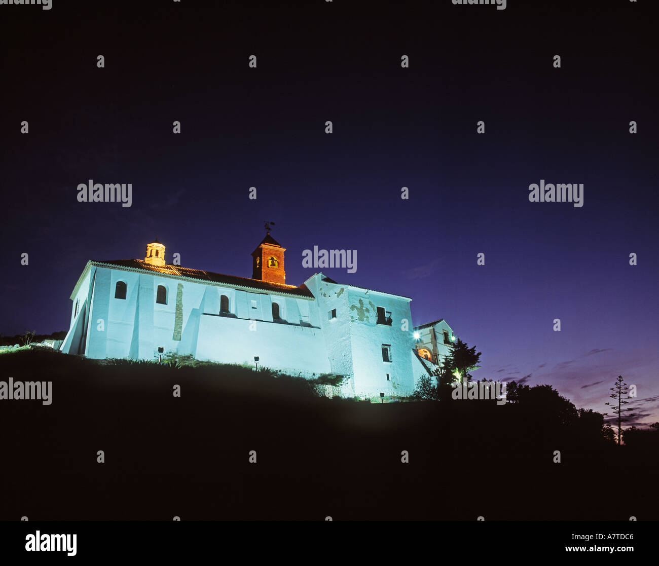 Archidona, malaga hi-res stock photography and images - Alamy