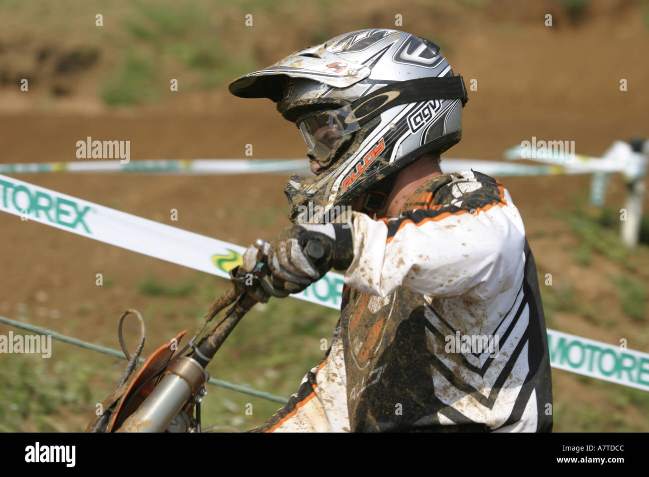 British motocross championship hi-res stock photography and images - Alamy