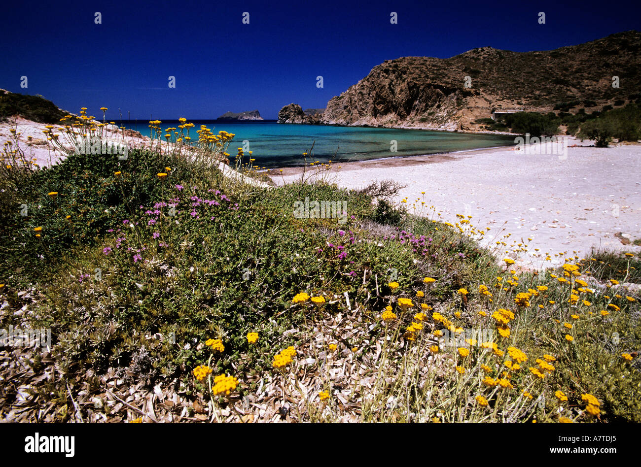 Plathiena beach hi-res stock photography and images - Alamy