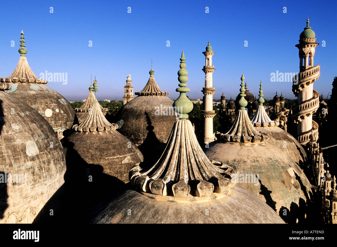 India, Gujarat, Junagadh, the mosque Stock Photo - Alamy