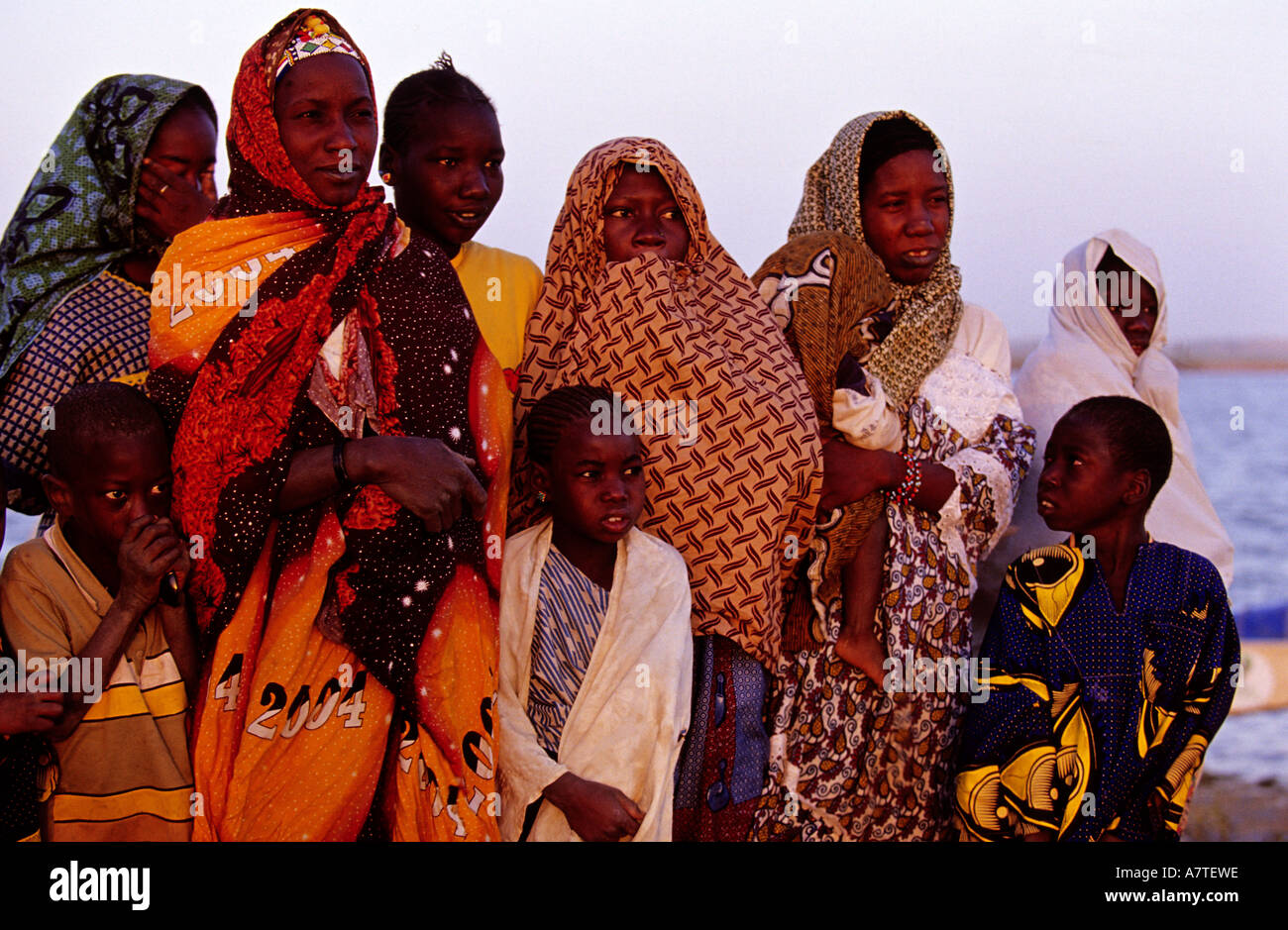 Bozo woman hi-res stock photography and images - Alamy