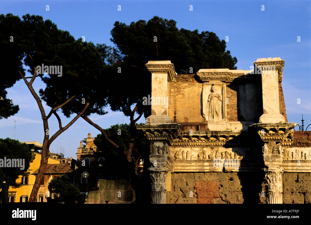 Imperial italy hi-res stock photography and images - Alamy