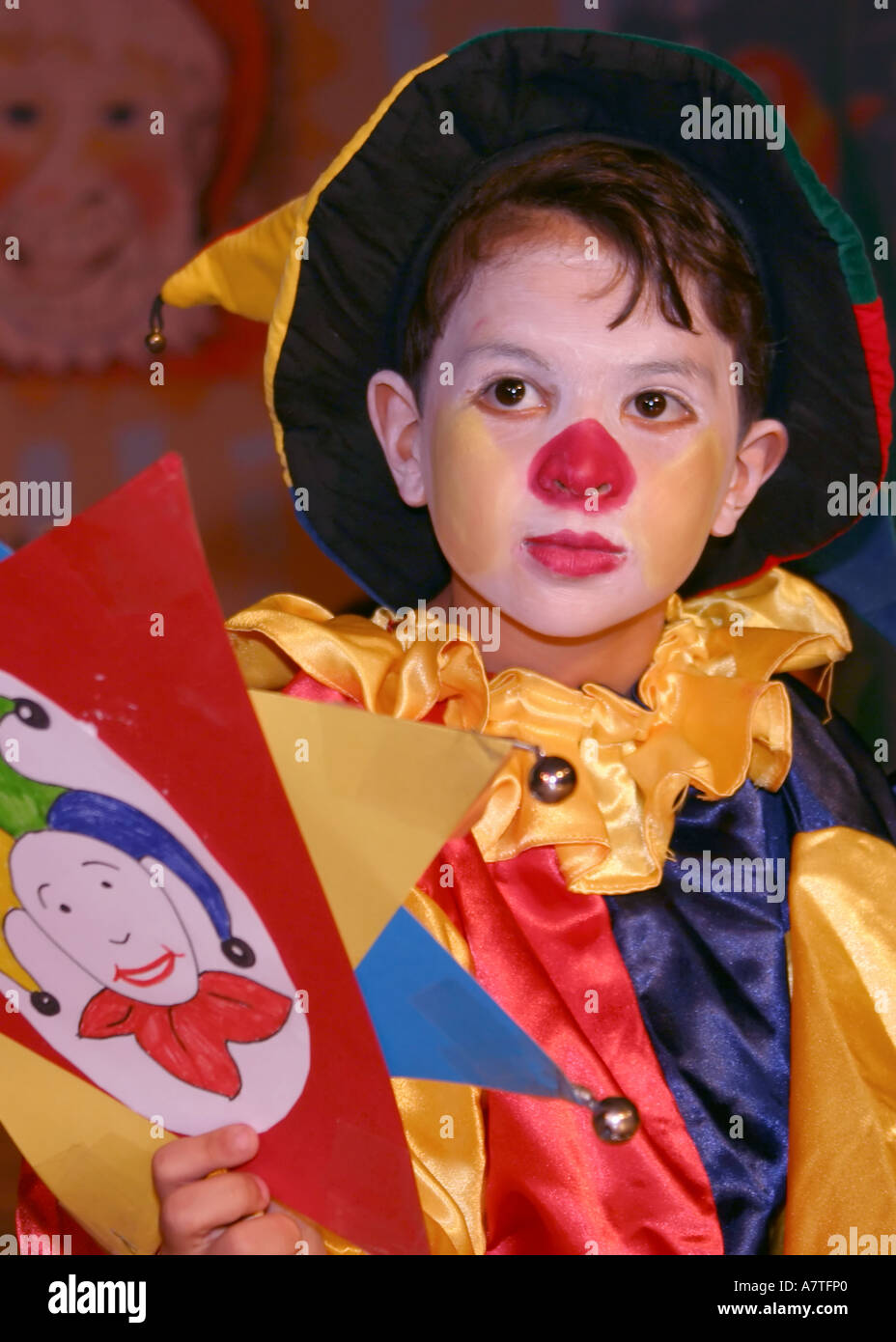 Children dressing up school hi-res stock photography and images - Alamy