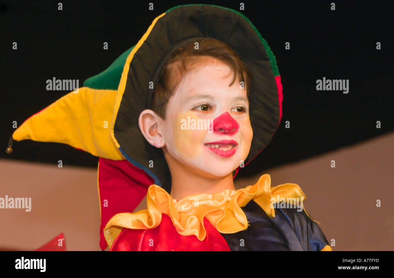 Child dressing up school hi-res stock photography and images - Alamy