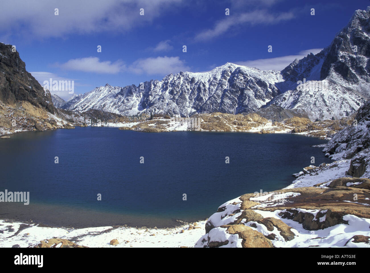 Ingalls pass hi-res stock photography and images - Alamy