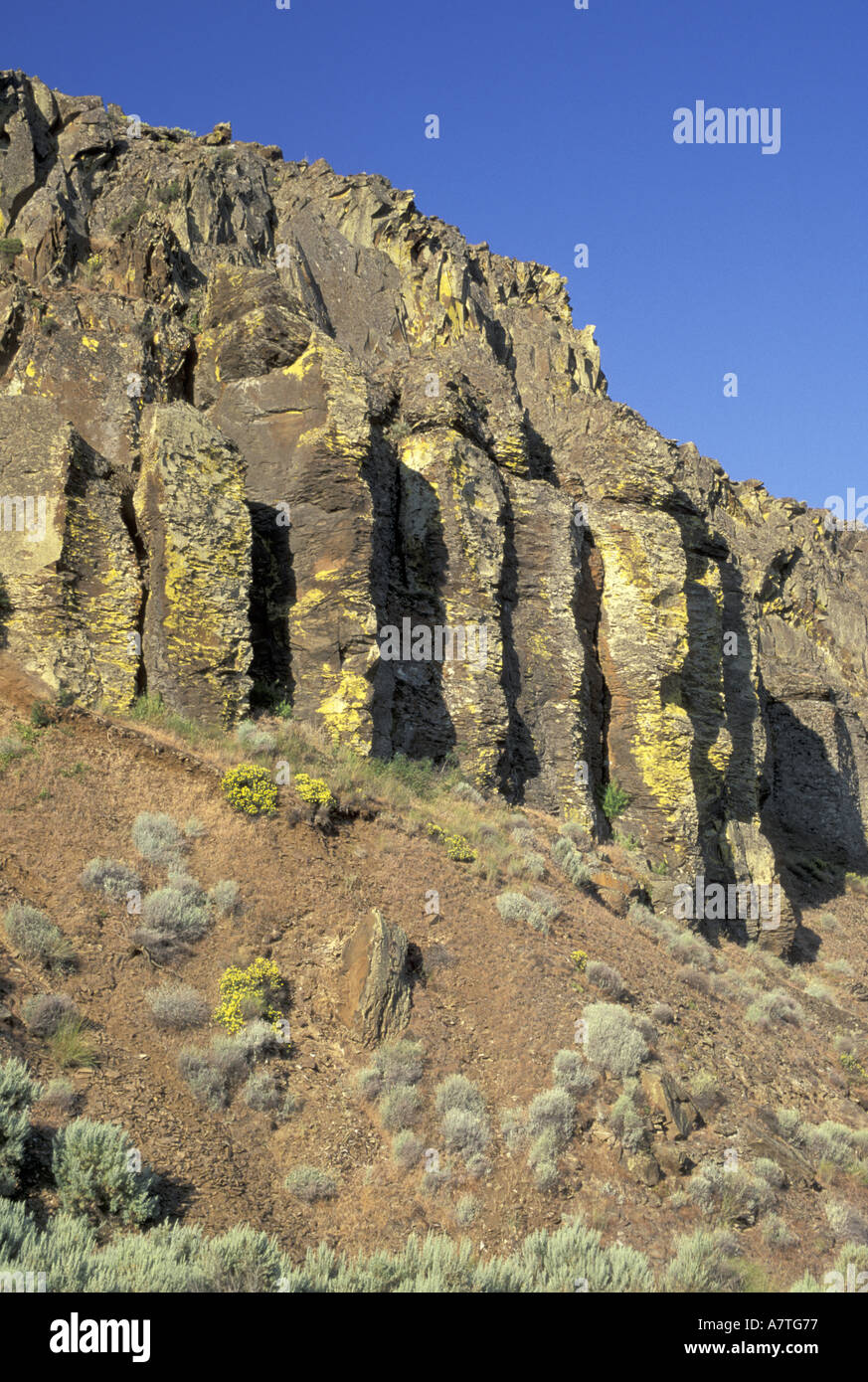 Frenchman coulee hi-res stock photography and images - Alamy