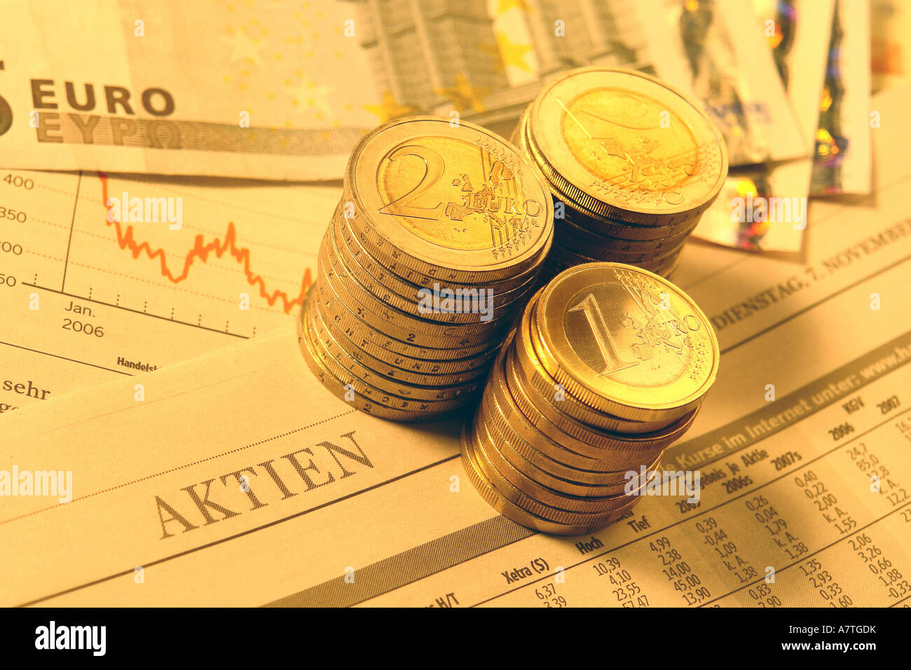 European union currency photos hi-res stock photography and images - Alamy