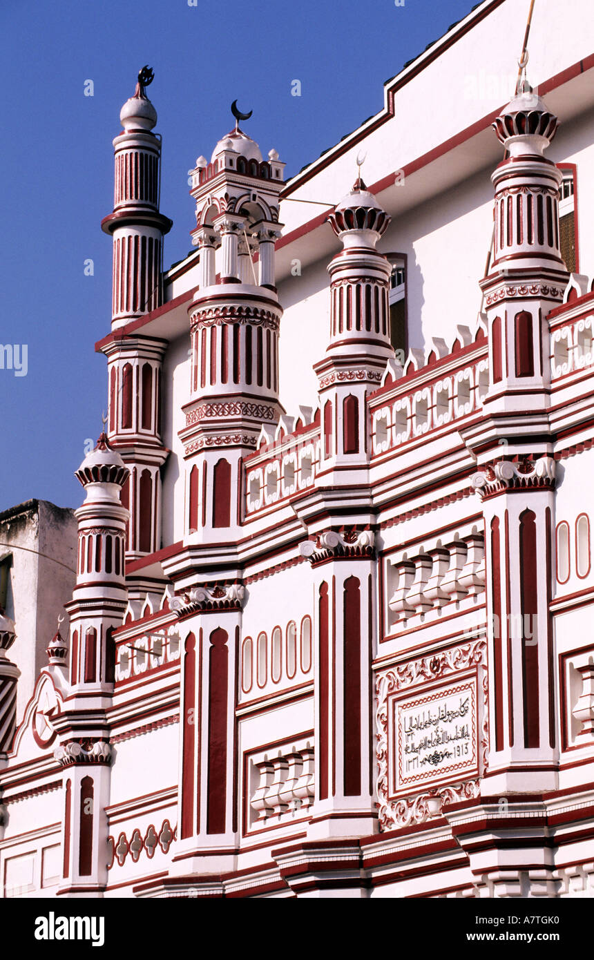 Sri Lanka, Kandy, mosque Stock Photo - Alamy