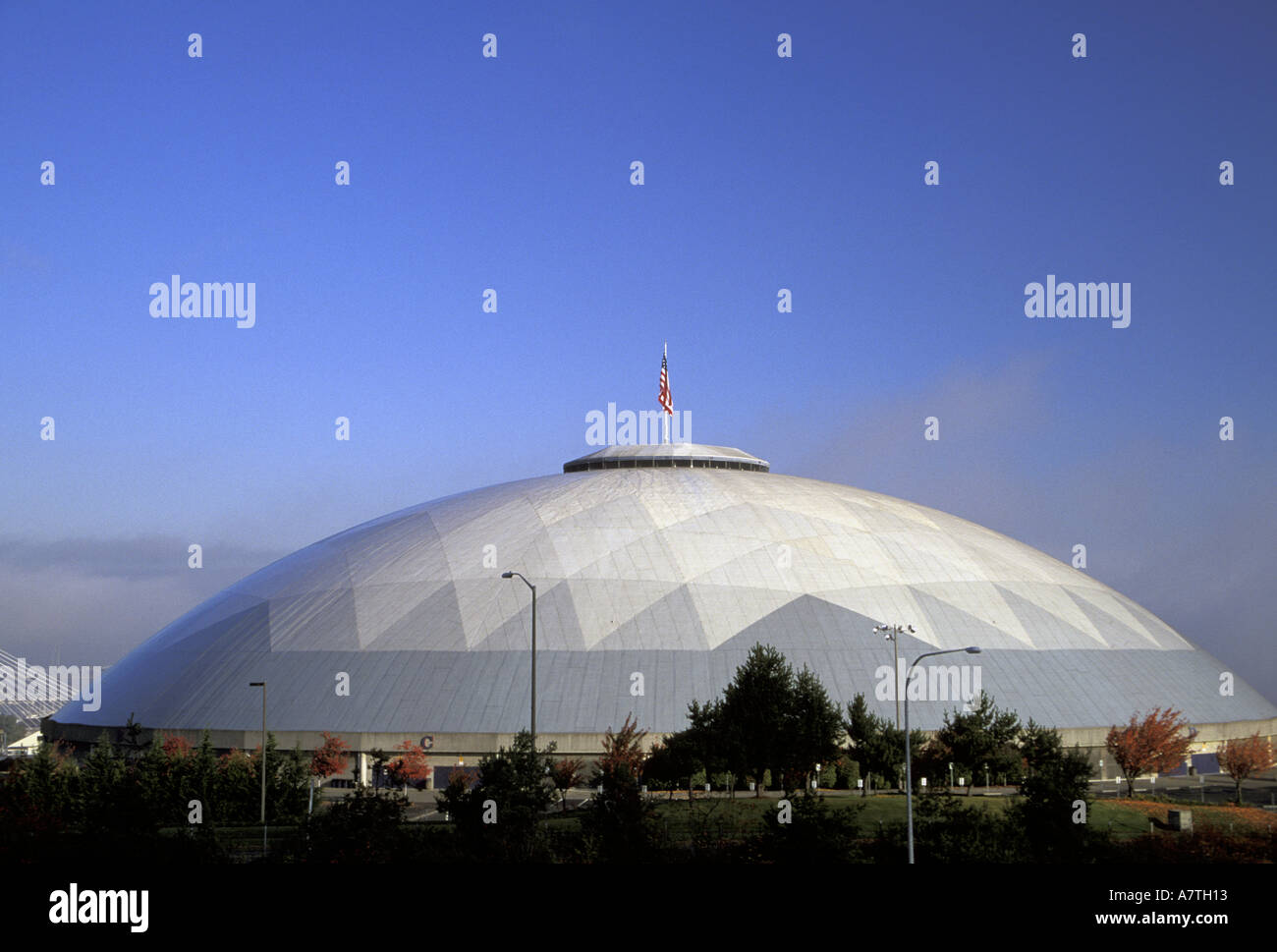 Tacoma dome hi-res stock photography and images - Alamy