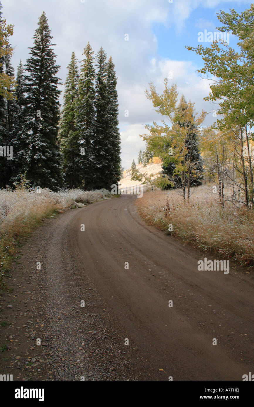 Backroad camping hi-res stock photography and images - Alamy